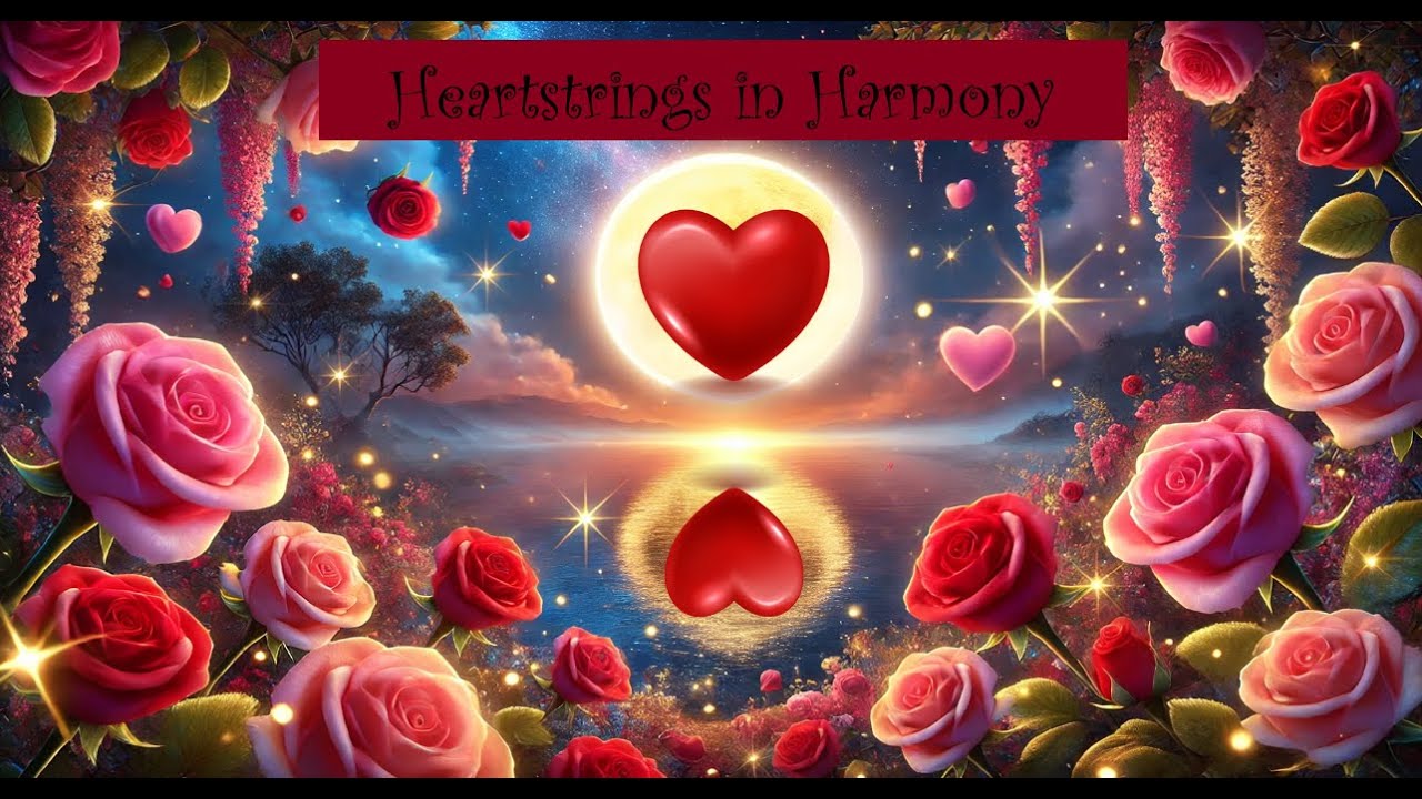 💞💗💝🎻Heartstrings In Harmony~ Valentine's Day Music - YouTube