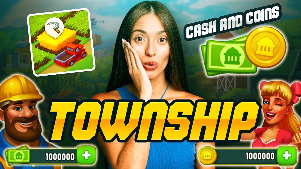 Township Hack - Best Way to Get Unlimited CASH and COINS with Township MOD (iOS, Android Apk ...