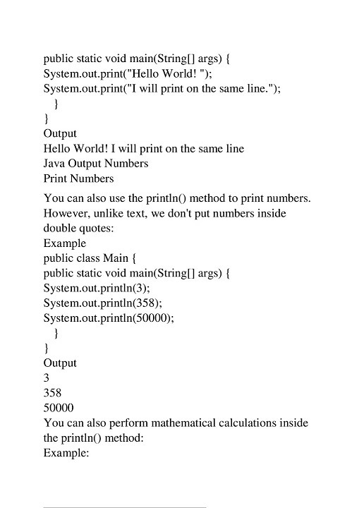Tutorial By Sam Introduction To Java Java Javaprogramming Tutorialbysam Youtube