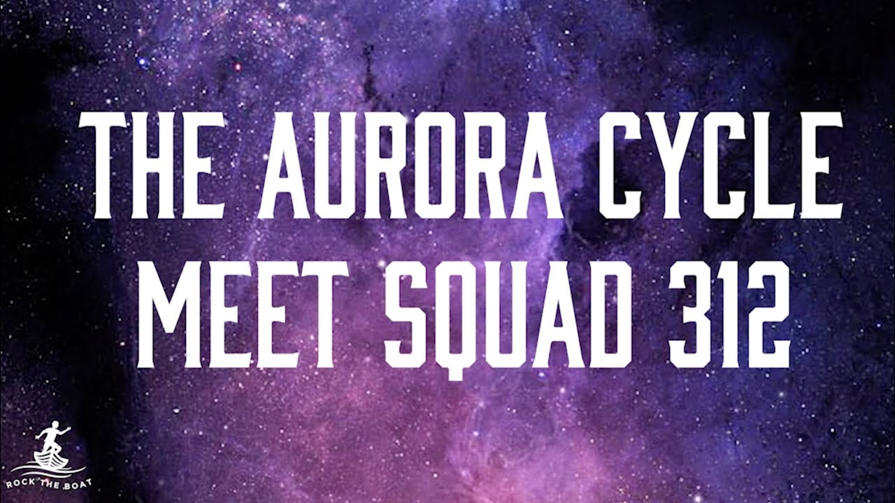 Aurora Cycle Characters with Jay Kristoff and Amie Kaufman - YouTube