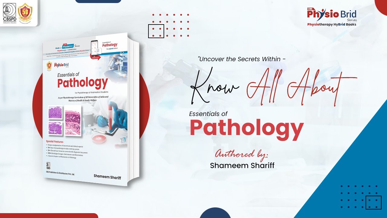 Discover Essential Insights: Pathology Textbook for Physiotherapy ...