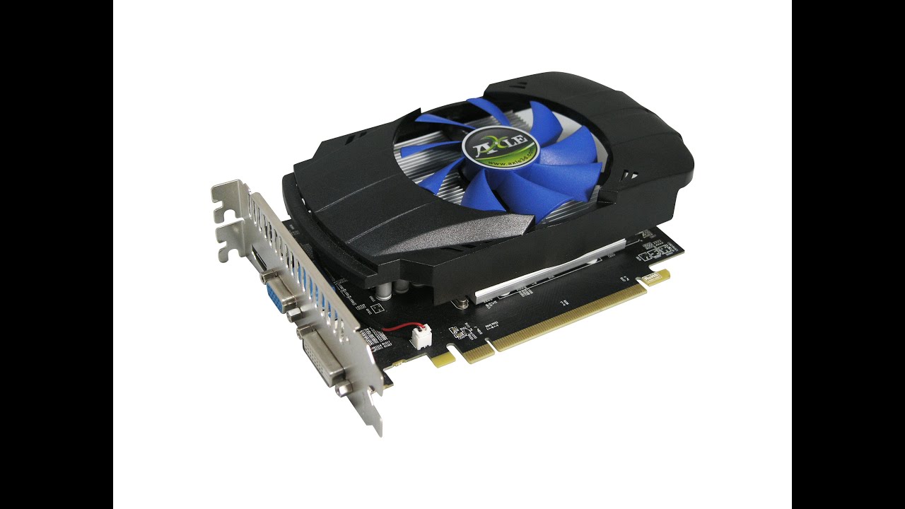 AMD R7 350 - YouTube