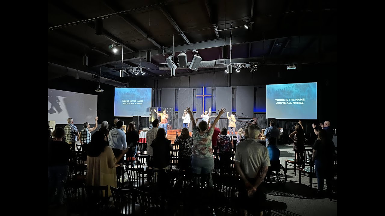 By His Wounds We Are Healed | Lewis Alexander (Full Service) - YouTube