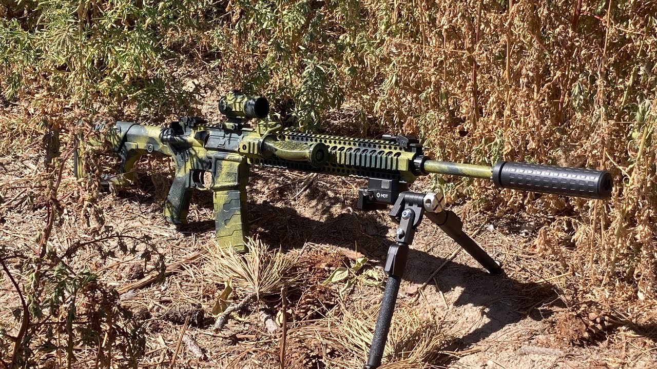 Logistics and Why “RECCE” LMG - YouTube