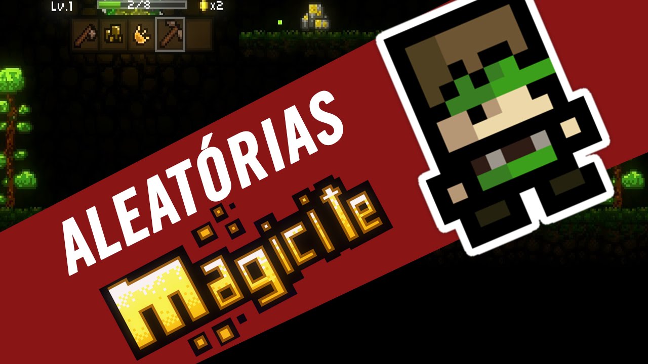 Aleatórias - Magicite - YouTube