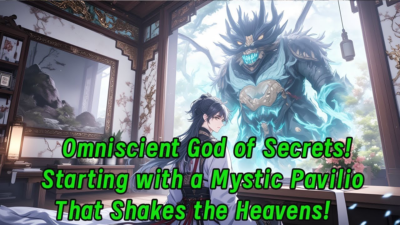 Omniscient God of Secrets! Starting with a Mystic Pavilion That Shakes ...