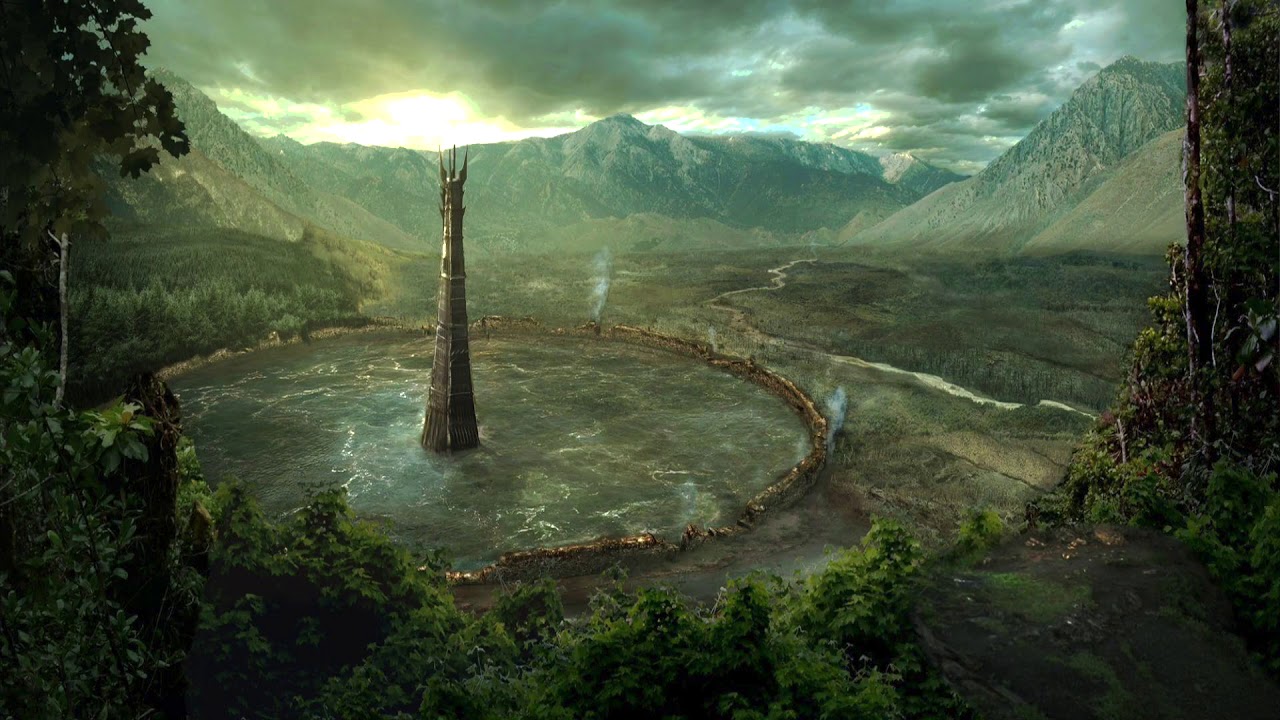 The Lord Of The Rings- Isengard Theme| Orchestral Cover (GarageBand ...