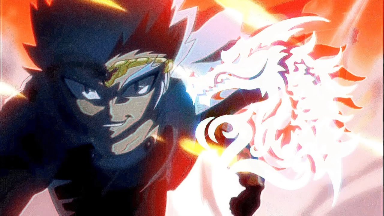Ryuga The Dragon Emperor, Beyblade Metal Edit. TVE 7809.#beyblademetal ...