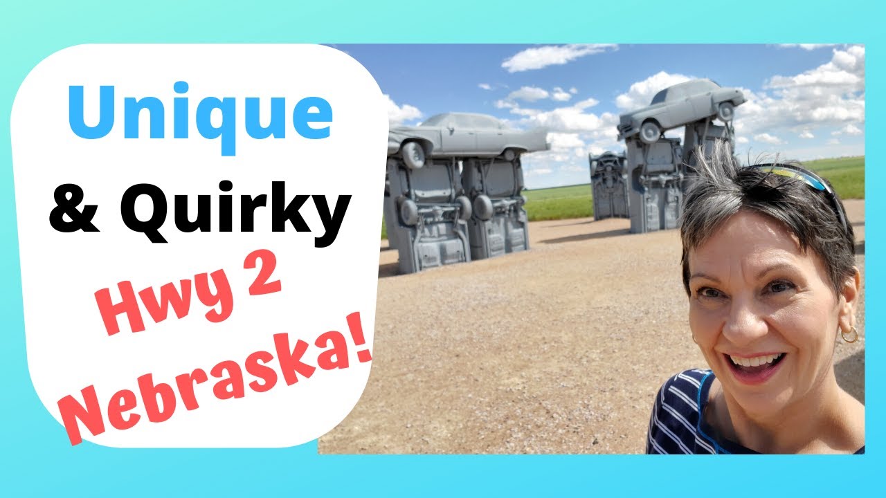 Yr 3: World Famous Hwy 2 Nebraska! Carhenge, Sandhills & National ...
