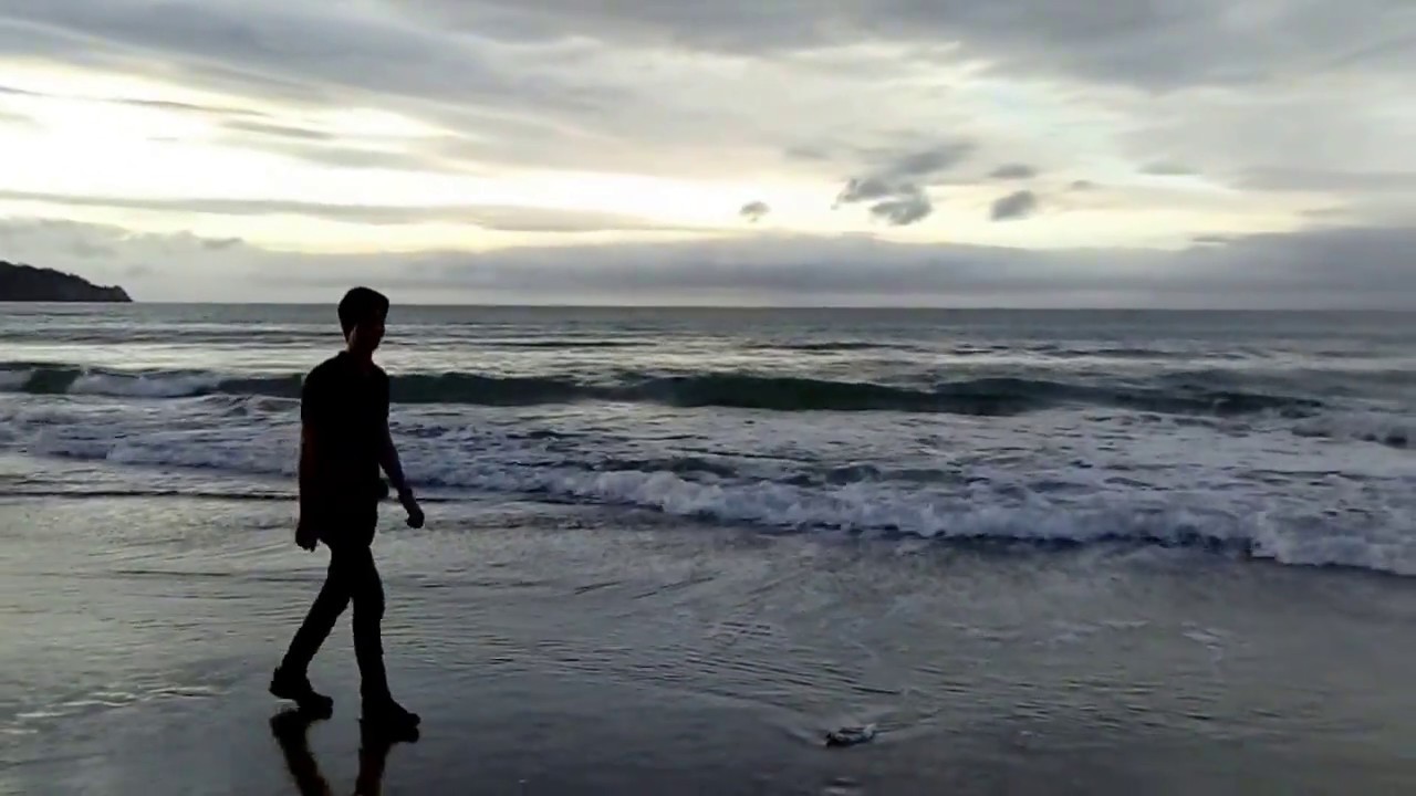 Sunset vs Sunrise at Cap Serat, Bizert ~Tunisia - YouTube