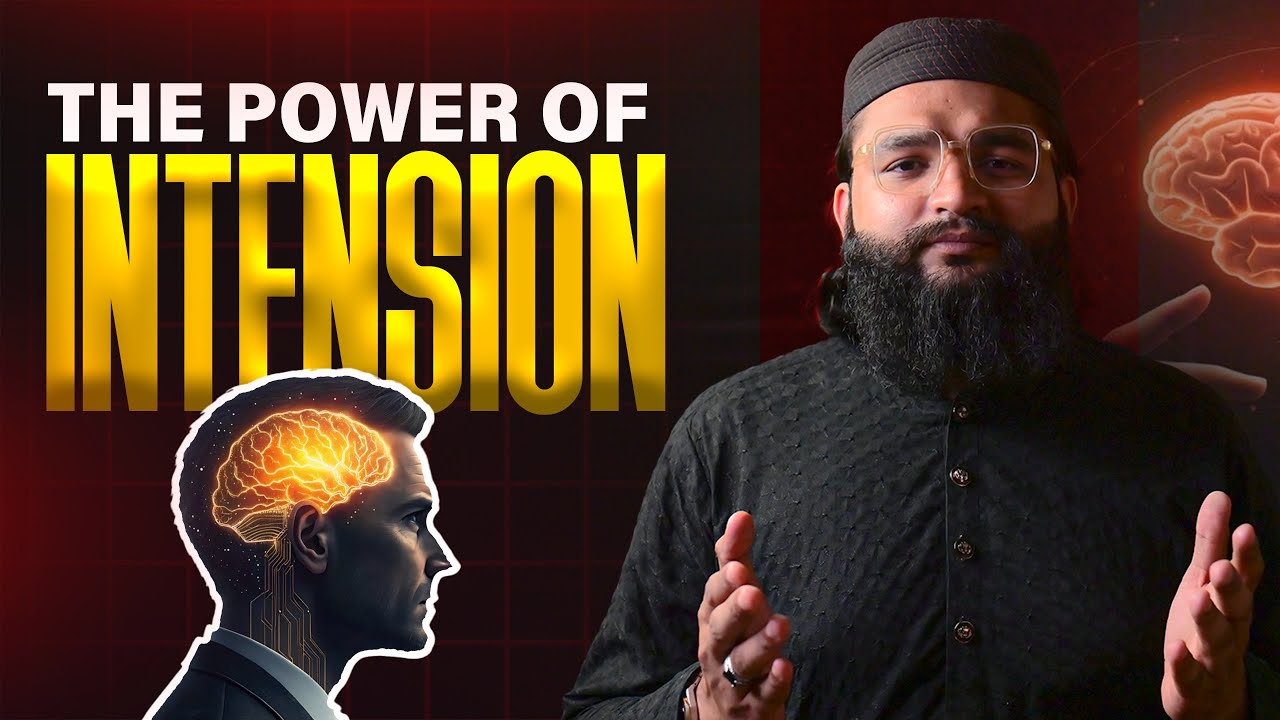 The Power of Intension || Strong Intention, Strong Results || Jamia ...