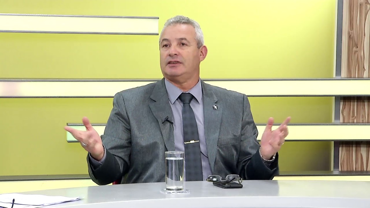 Programa Em Discussão: ARENA LIVRE - Dr. Márcio Elias Rosa - Bloco 2 ...