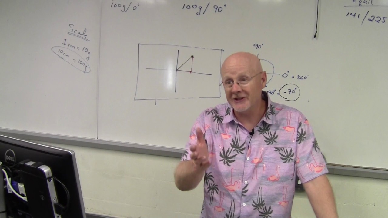 lab 2 - Vectors - part 3 of 3 - YouTube