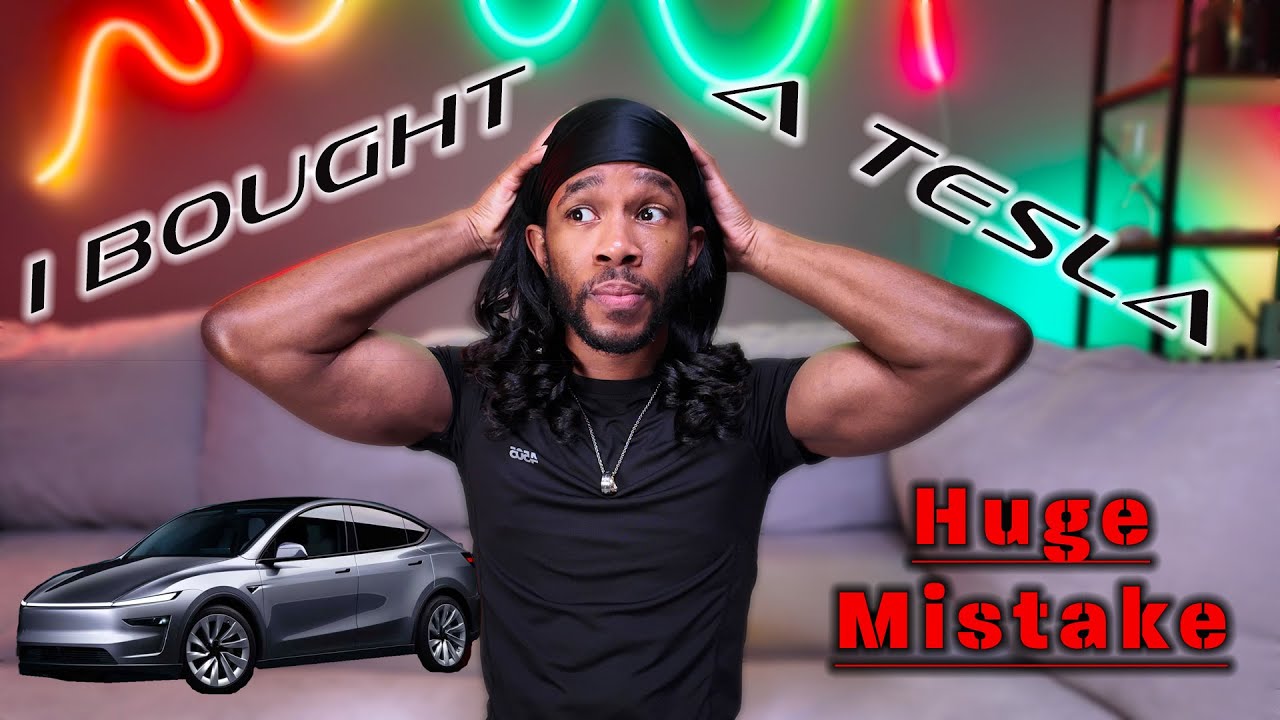I Pre-ordered The Model Y Juniper - Should I Cancel The Order?? - YouTube