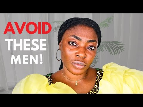 10 Types Of Men To "AVOID DATING" this year ! - YouTube