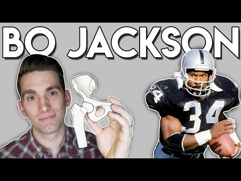 Did Bo Jackson Play Baseball After Hip Replacement