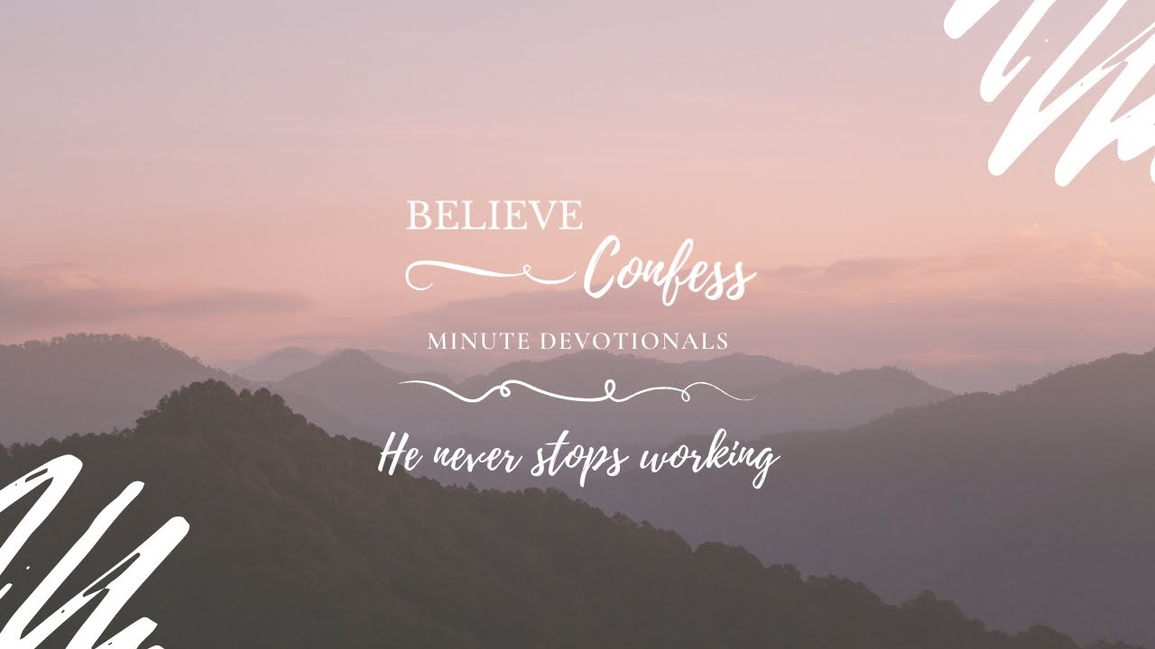 HE NEVER STOPS WORKING - YouTube