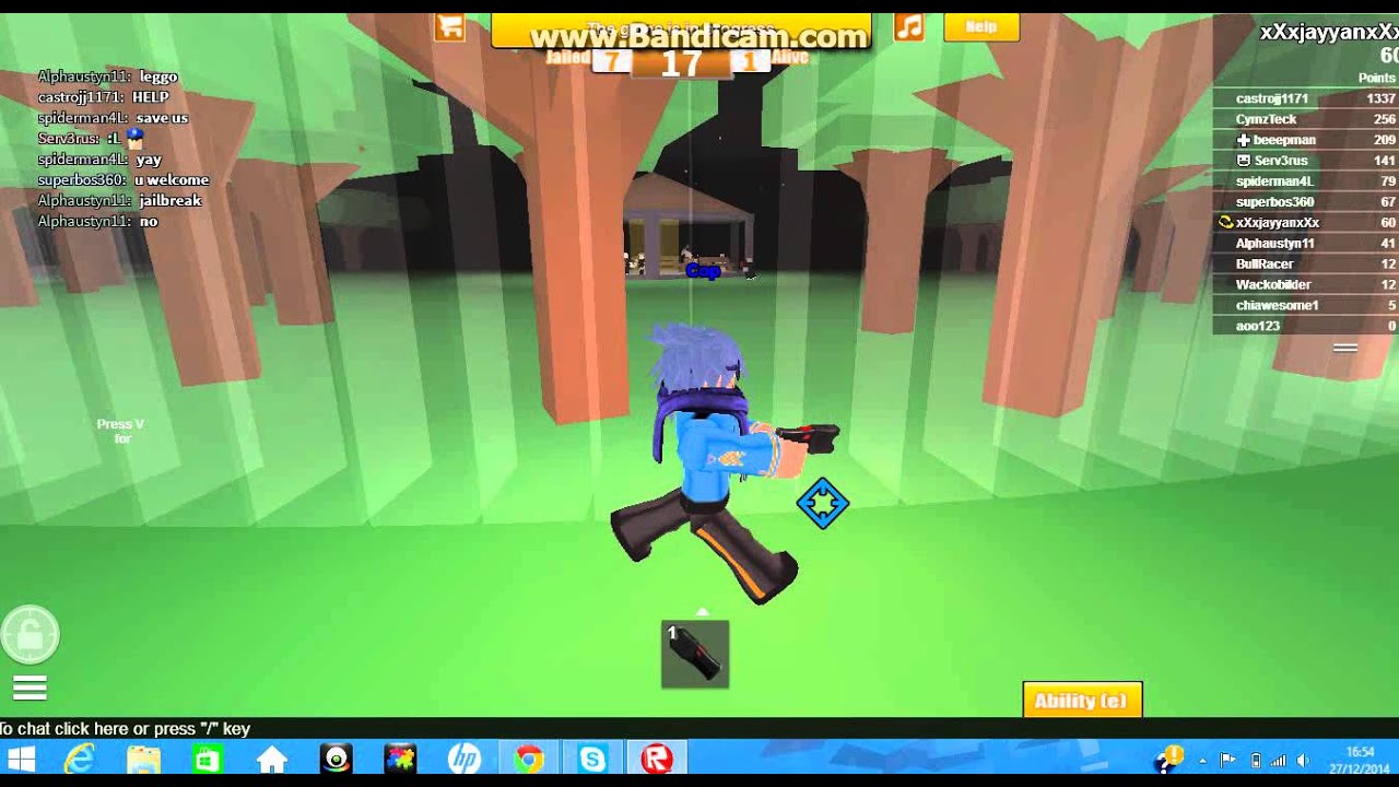 Noob Plays, JailBreak! (SHORT:VIDEO) - YouTube
