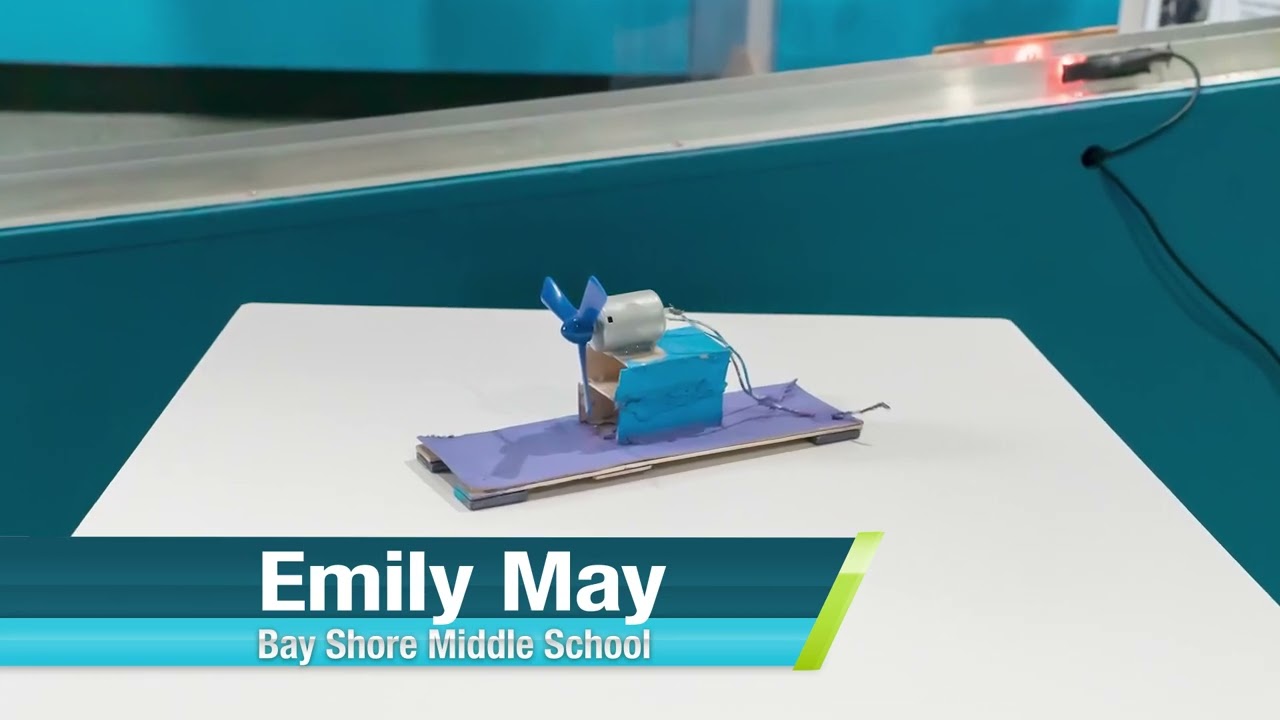 Magnetic Levitation Car Project