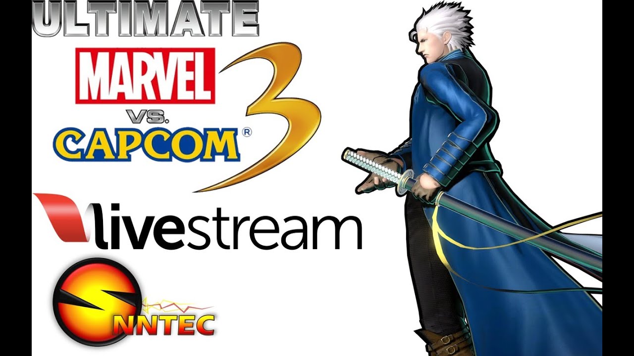 Umvc3 Live stream - Might Controls everthing! so how mighty am I? - YouTube
