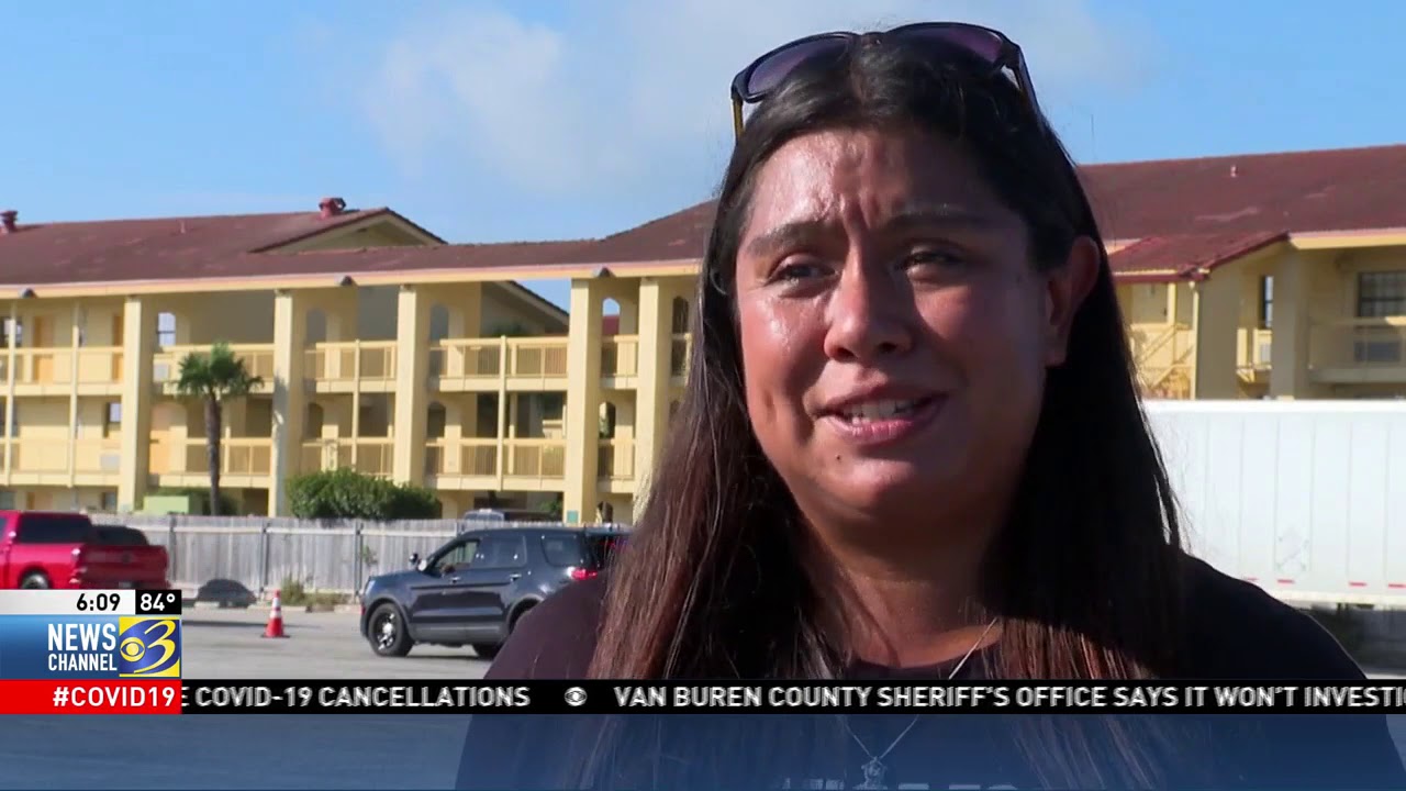 Callie Rainey Anchoring - YouTube