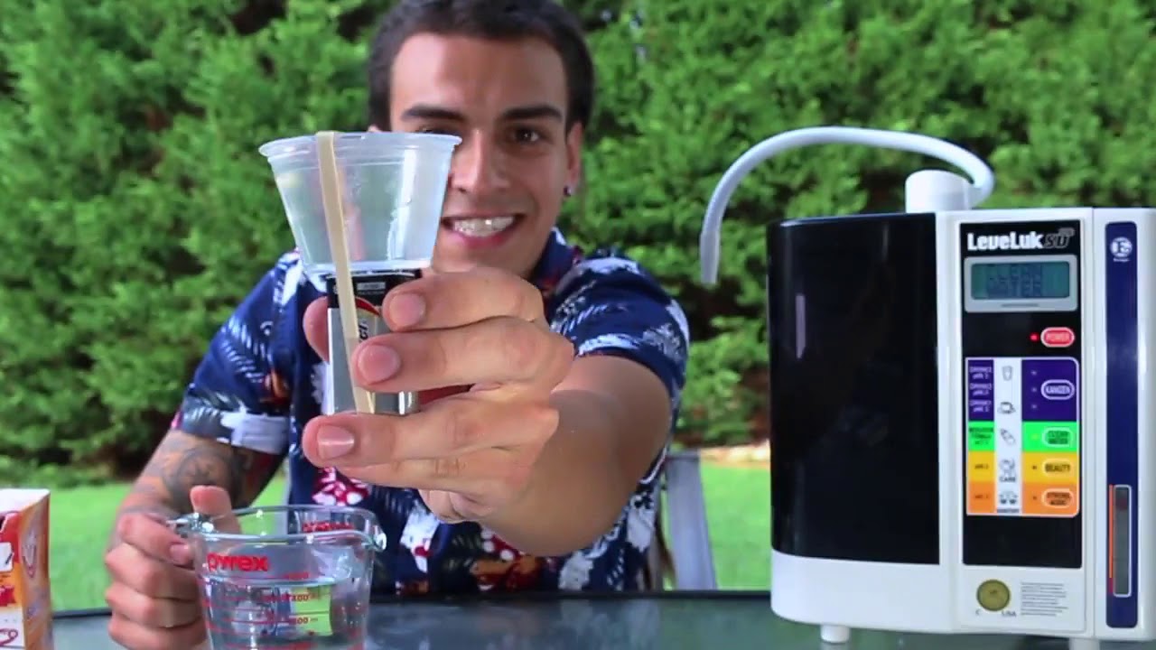 𝗣𝗿𝗼𝗰𝗲𝘀𝗼 𝗱𝗲 𝗘𝗹𝗲𝗰𝘁𝗿𝗼𝗹𝘆𝘀𝗶𝘀 𝗲𝘅𝗽𝗹𝗶𝗰𝗮𝗱𝗼 𝗲𝗻 𝗘𝘀𝗽𝗮𝗻̃𝗼𝗹 - YouTube