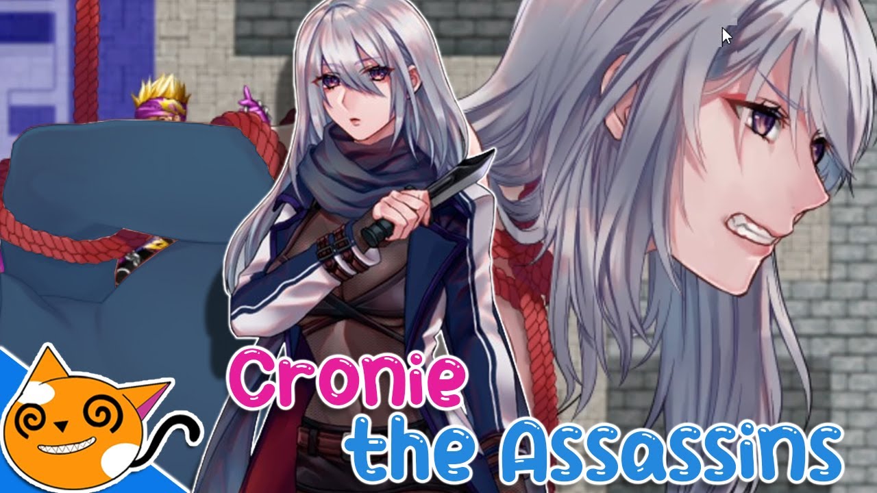 Cronie the Assassins | Full Gameplay - YouTube