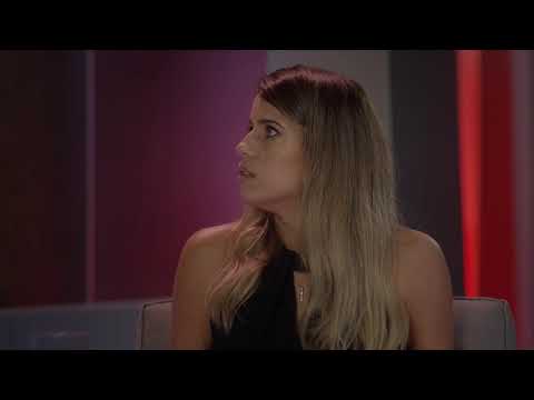 Cena repórter sensacionalista  na série \