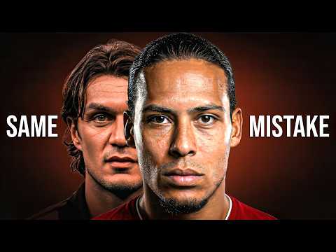 Van Dijk Is What Maldini Warned Us About
