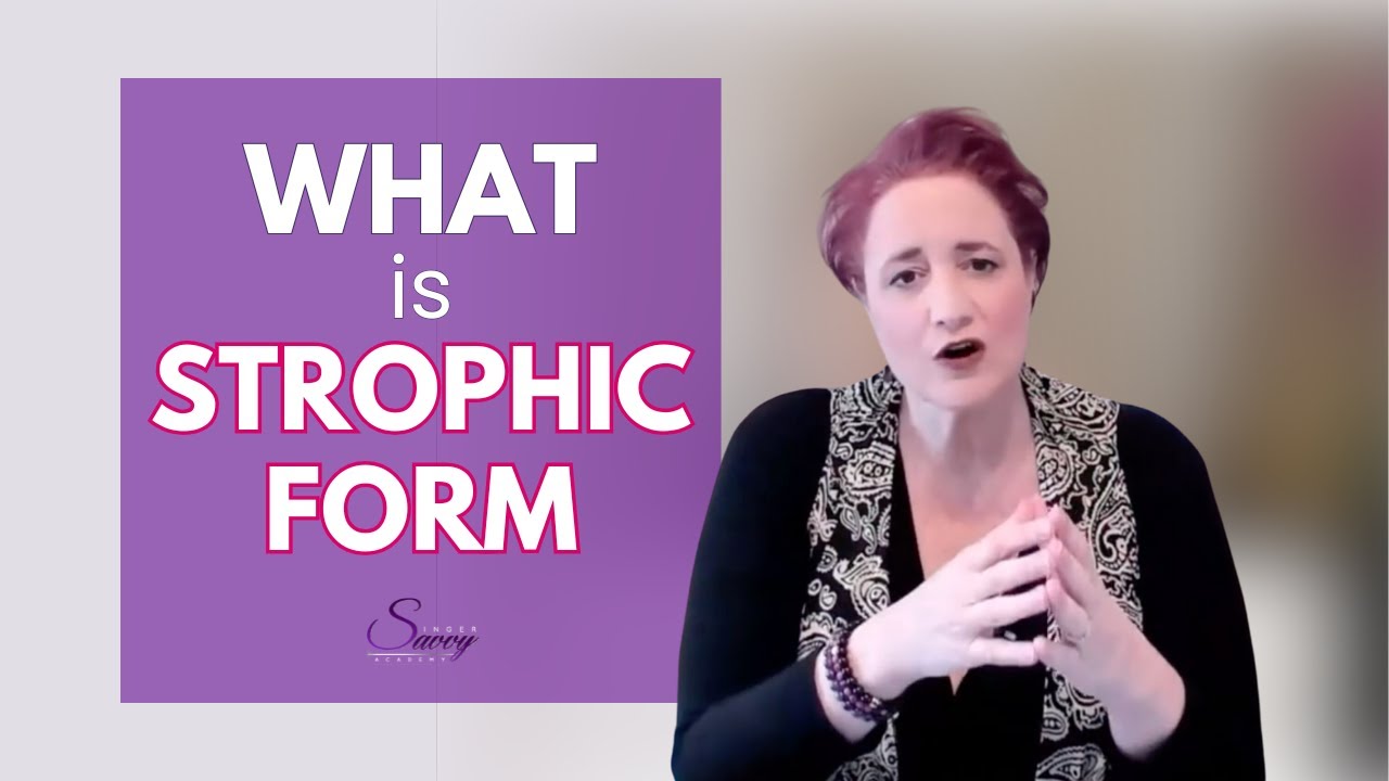 Strophic Form - YouTube
