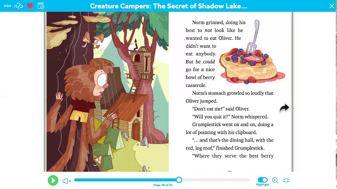 Creature Campers Part 1 - YouTube