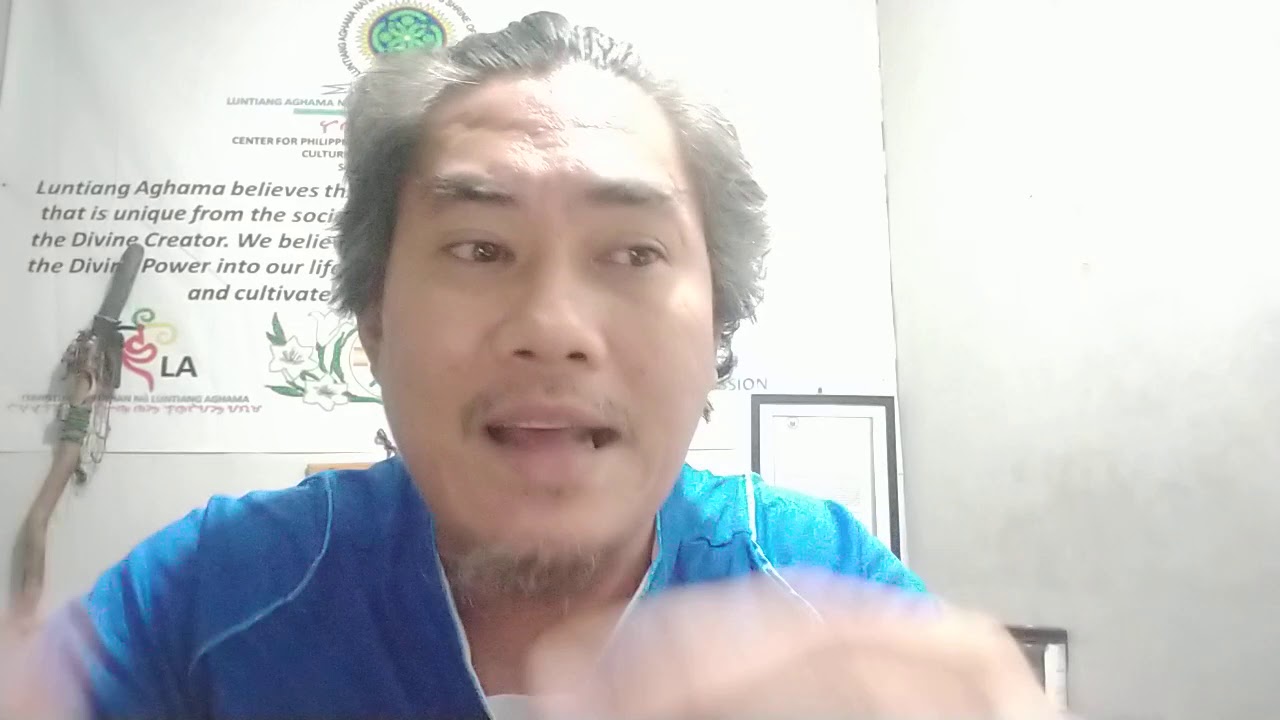 My thought about Hilot online Training - YouTube