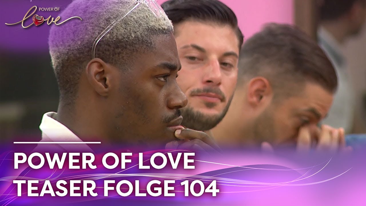 Power Of Love Teaser Folge 104 | Power of Love @PowerofLovede - YouTube