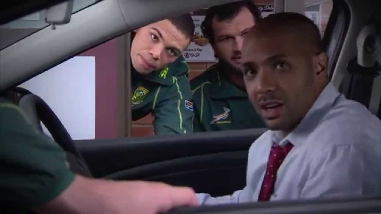 Absa Savings - Springboks Commercial - YouTube