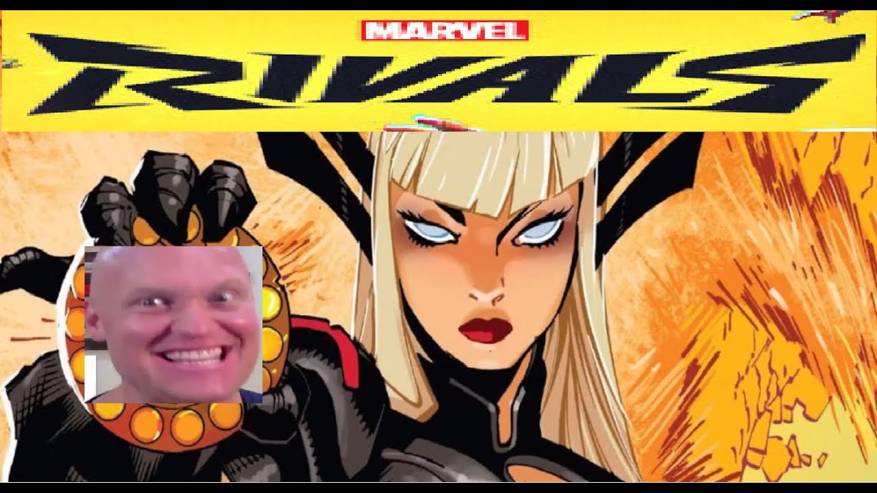 Is Magik too OP for Marvel Rivals? - YouTube