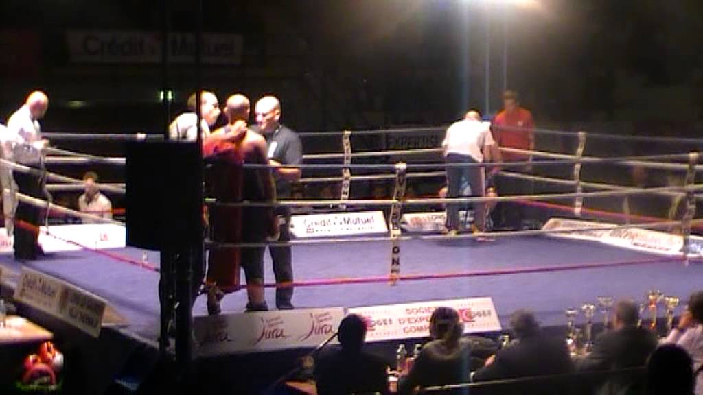 TOUFIK LEK VS ALEX HUSAR - YouTube