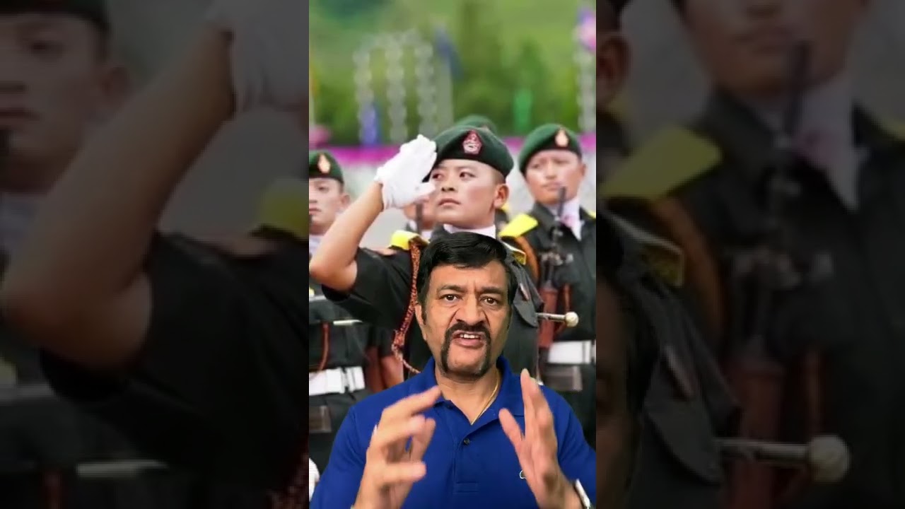 The Indian Military Training Team (IMTRAT) | Bhutan | Army | NDA ...