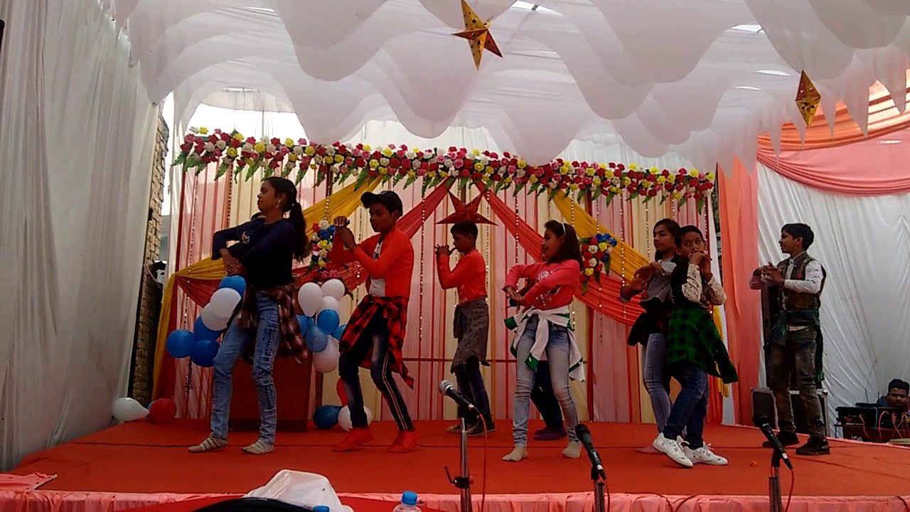 Raman dance - YouTube