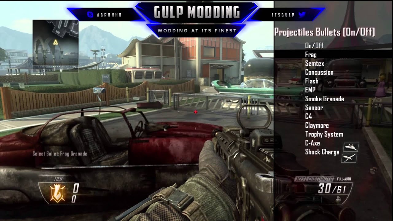 Black Ops 2 Mod Menu | Dumbles Private Menu | GSC Mod Menu | + Download ...