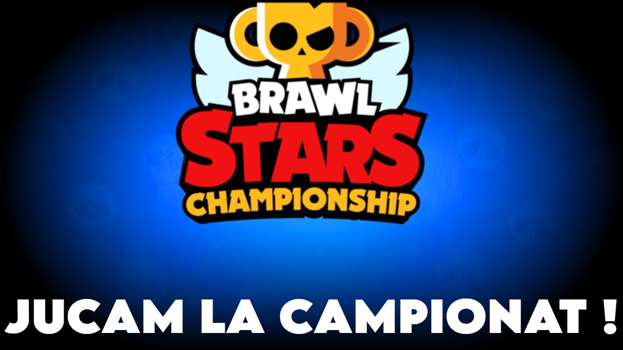 JUCAM LA NOUL CAMPIONAT ! | BRAWL STARS ROMANIA (UPDATE) - YouTube