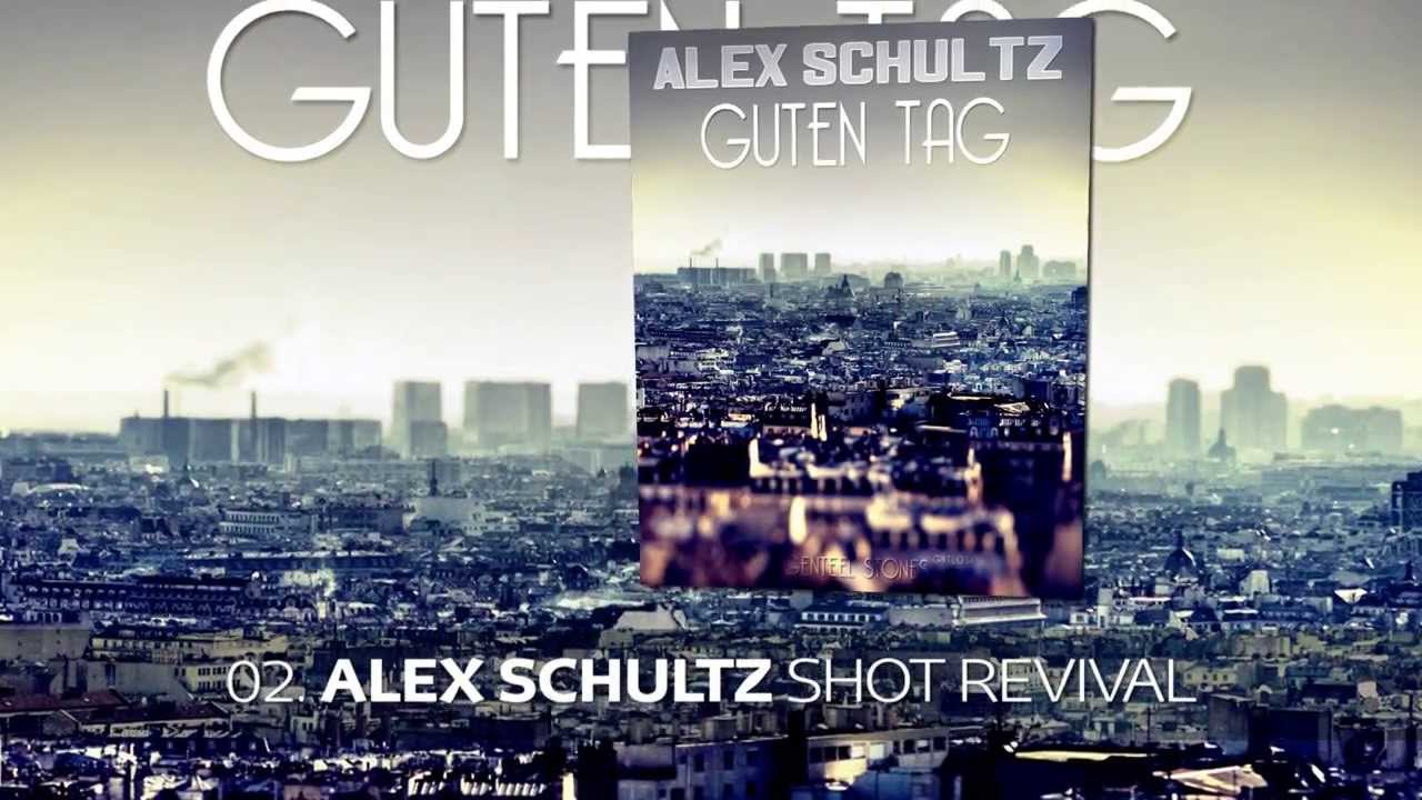 Alex Schultz - Guten Tag (EP) [GNTL031] Techno - YouTube