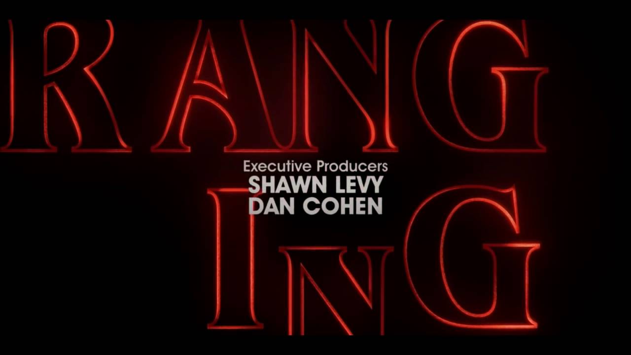 Stranger Things (NETFLIX ) Intro / Opening Credits - YouTube
