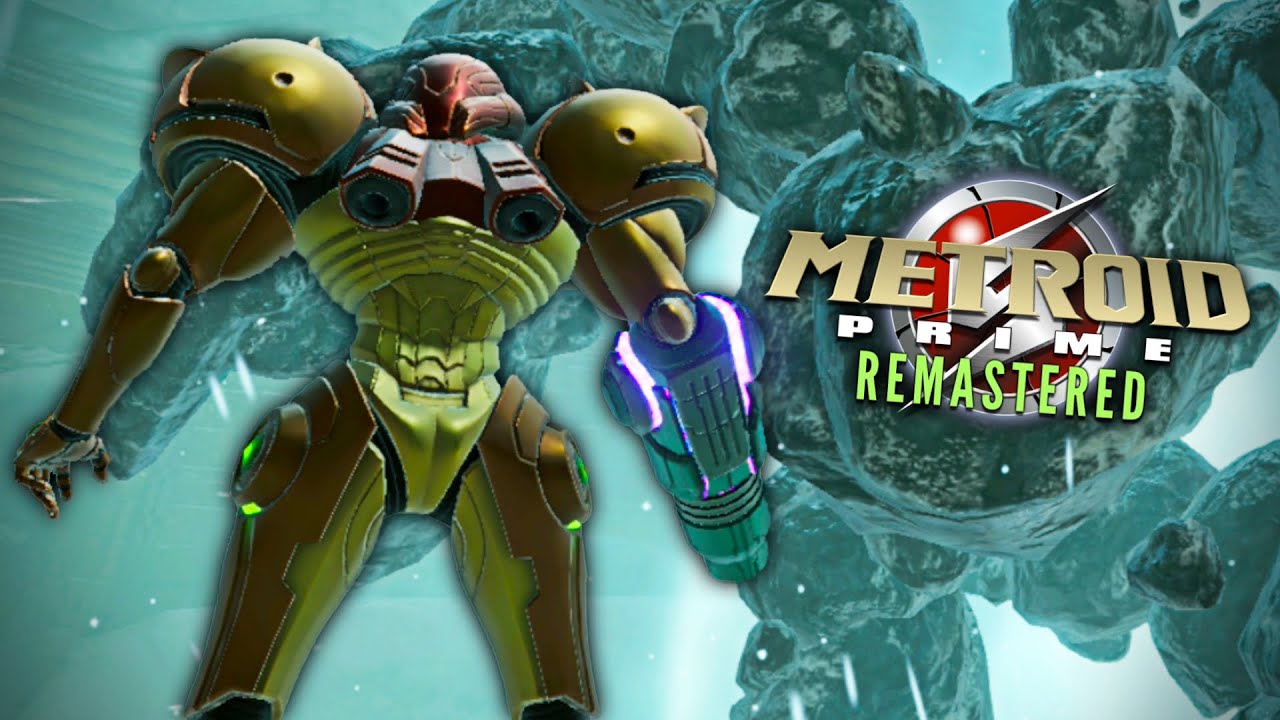 One BOSS on the ROCKS please in Metroid Prime: Remastered 12 - YouTube