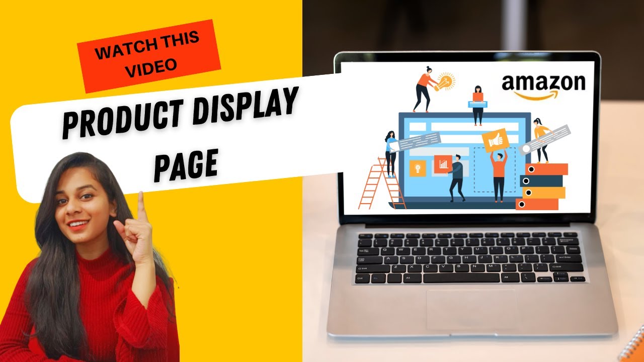 Everything You Wanted to Know about Amazon Product Display Page | # ...