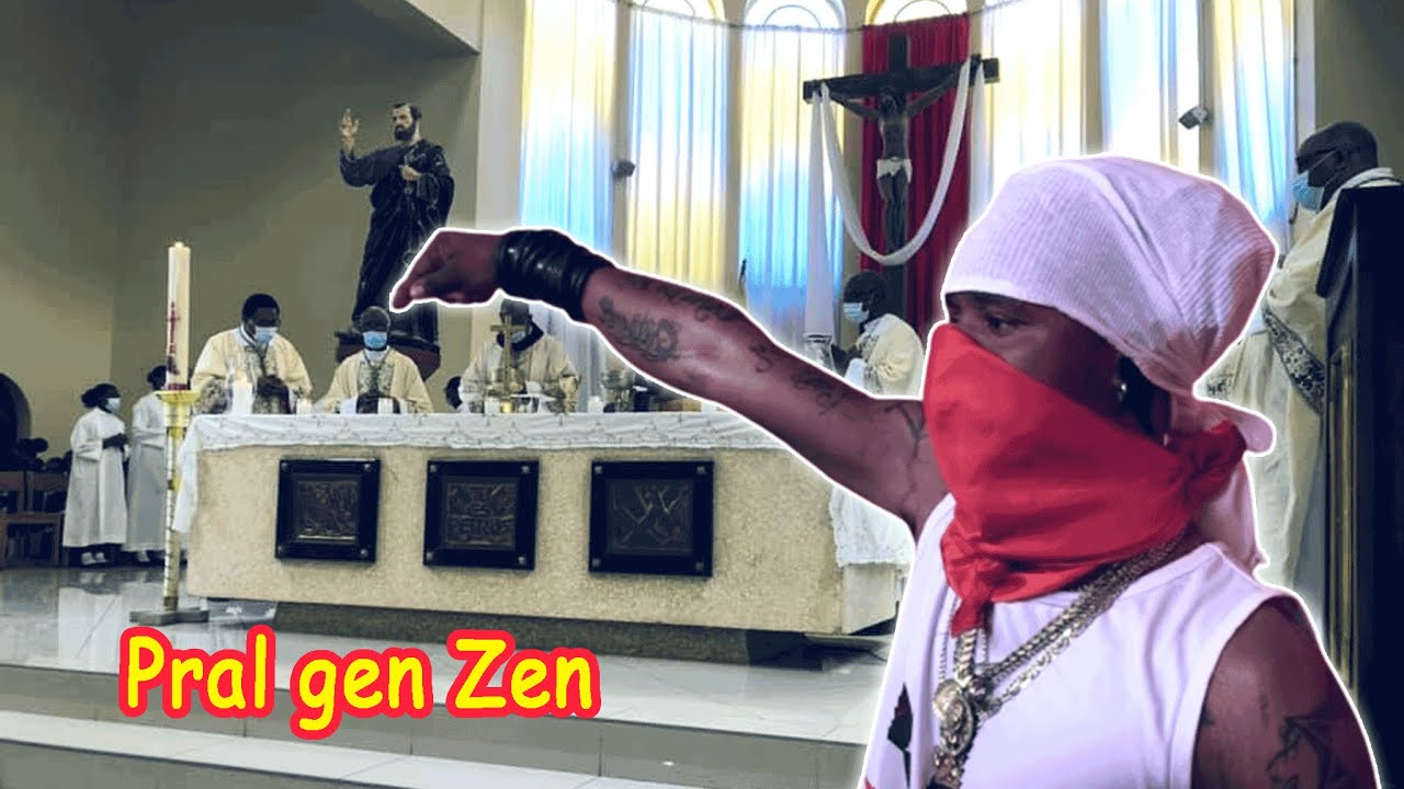 Tout Gang 400 Marozo Yo Pral Mouri? Legliz Katolik Chante Mès Nan Dèyè ...