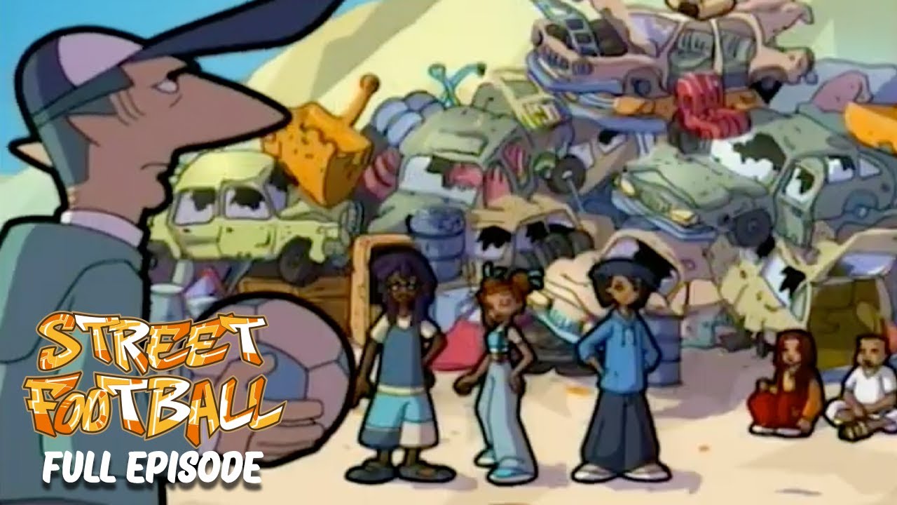 Street Football ⚽ Season 1, Episode 11-12 💥 Back to Back Full Episode ...