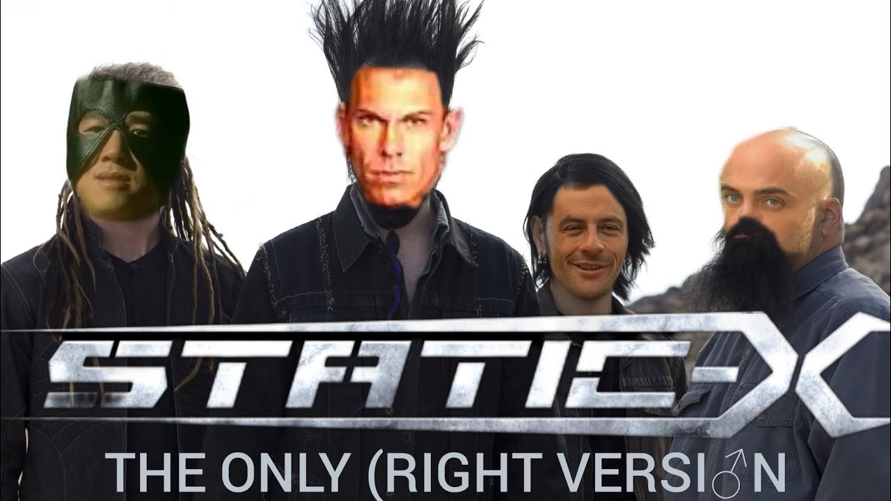 Static-X - The Only (♂️gachi remix♂️) - YouTube