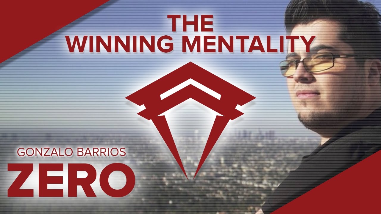 The Winning Mentality in eSports with TSM ZeRo - YouTube