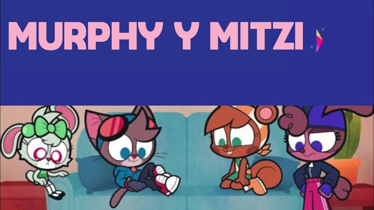 (FALSO) ¿Transmiten Murphy y Mitzi en Cartoon Network LA? 10/04/2025 ...