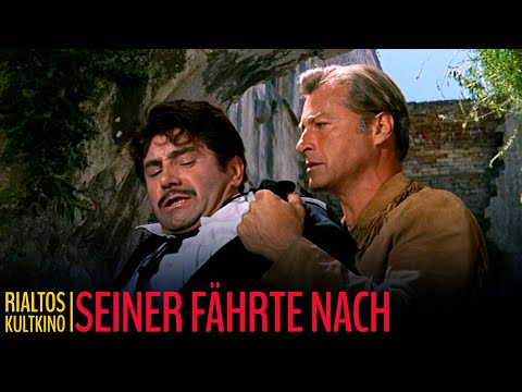 Winnetou überlistet die Banditen | Winnetou 3 | Kultkino